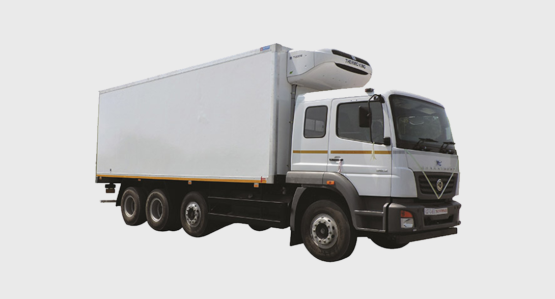 Refrigerated Container Manufacturers, Reefer truck Manufacturers ...