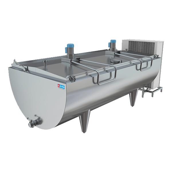 Milk Chiller, Bulk Milk Cooler - Manufacturers and Suppliers ...