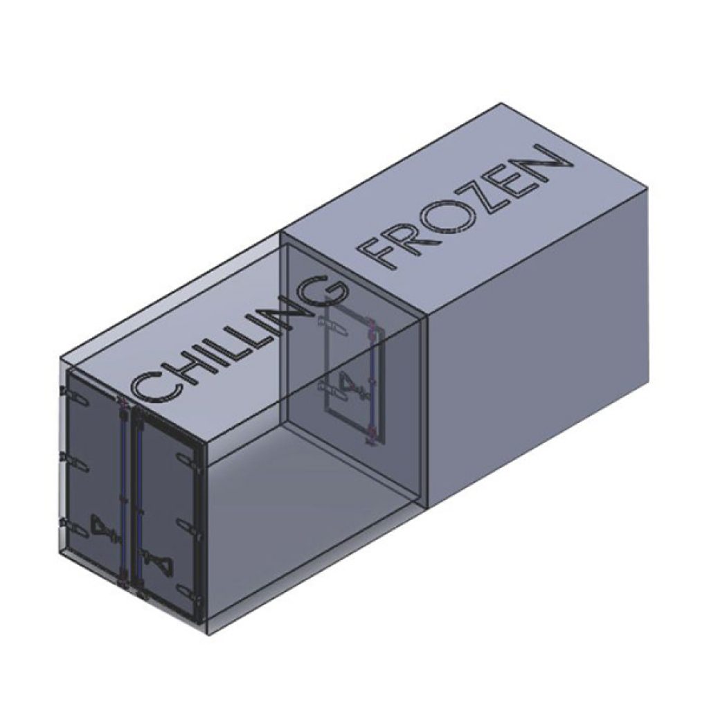 Refrigerated Container Manufacturers, Reefer truck Manufacturers ...