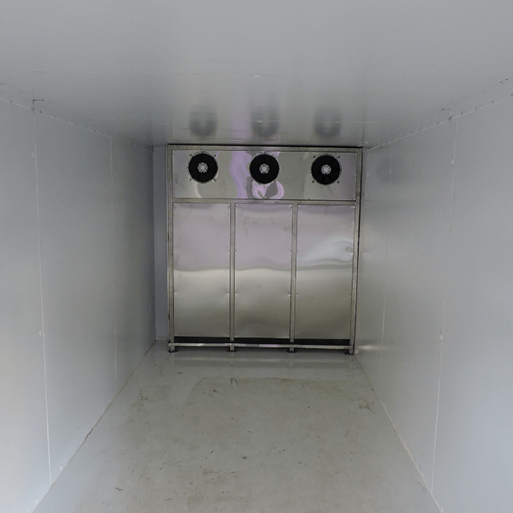 Solar Cold Room Manufacturers & Suppliers – Ahmedabad India